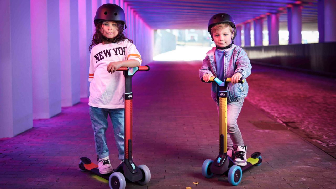 Neue heiße Roller von BERG – 4 Farbvarianten und drei coole Add-ons ...