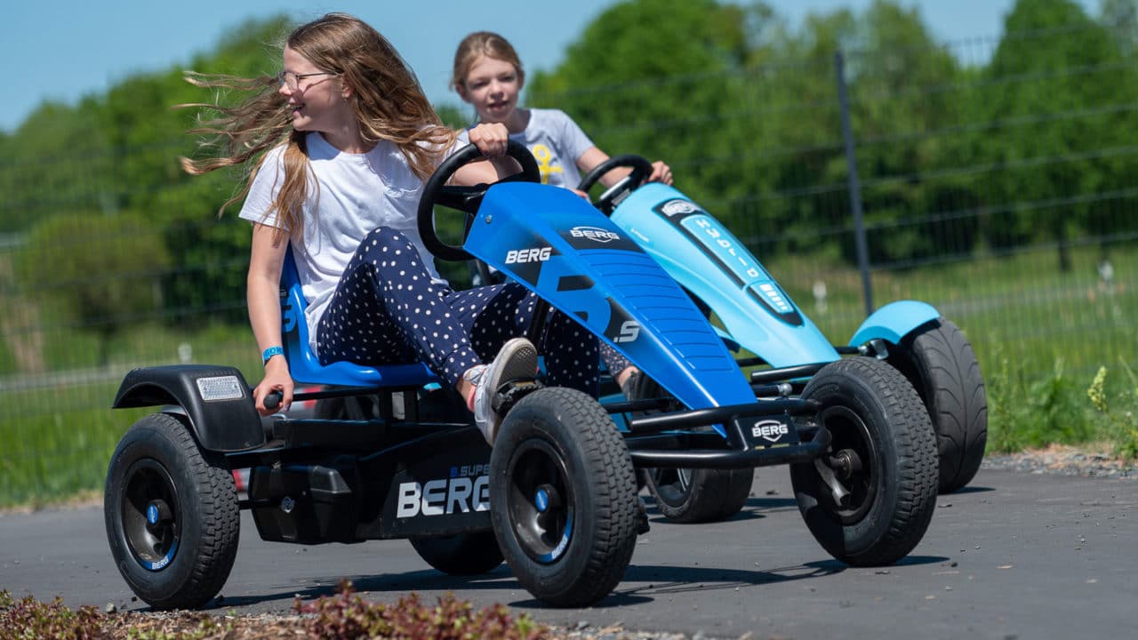 Alle BERG Kinderfahrzeuge auf einen Blick – der Geschenke-Ratgeber für ...